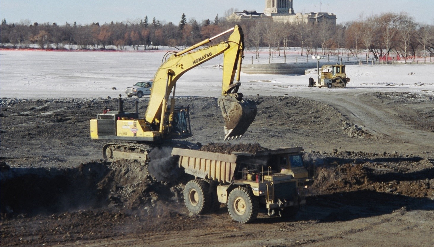 WASCANA CULTURAL TRAILWAY
