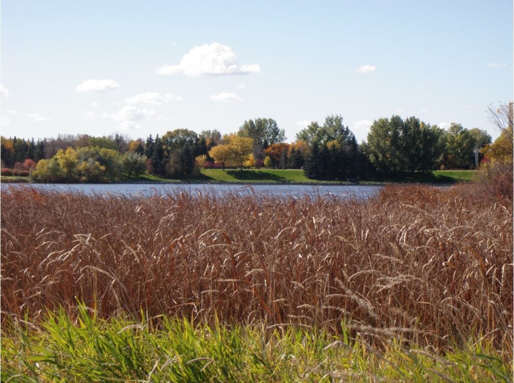 WASCANA CULTURAL TRAILWAY
