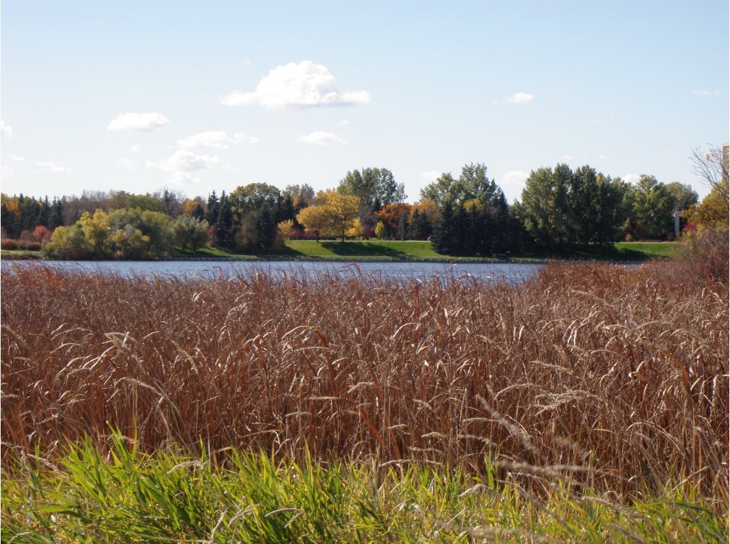 WASCANA CULTURAL TRAILWAY
